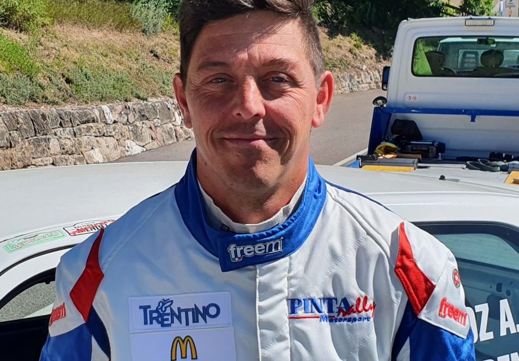 Scoz Andrea | Pintarally Motorsport